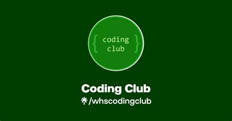 Coding Club Linktree