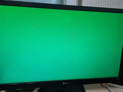 컴퓨터 모니터 이상 지식in