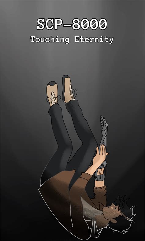 Scp 8000 Touching Eternity By Oritiefling R Scp