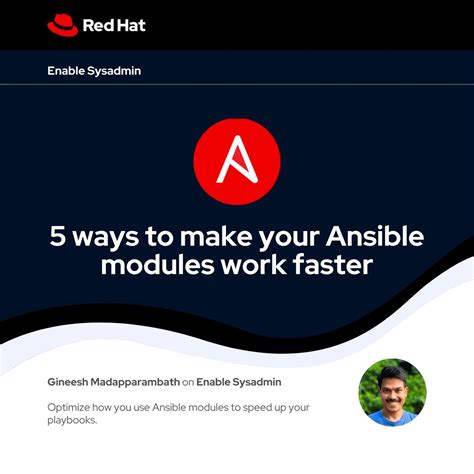 Gineesh Madapparambath On Linkedin Ansible Automation Devops Itinfrastructure Efficiency Aap