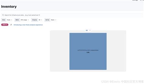使用 Elastic Observability 中的 Opentelemetry 进行基础设施监控hostmetrics Csdn博客