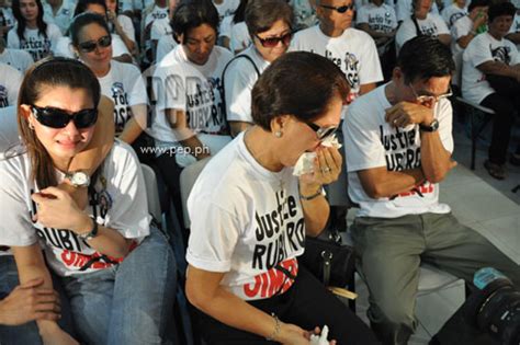 Ruby Rose Barrameda Jimenezs Necrological Service And Burial Pep Ph