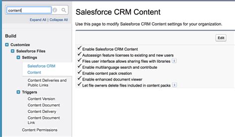 How To Create Share And Track Content Packs In Salesforce — Simmons Sharpe