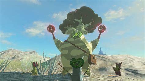 Zelda Tears Of The Kingdom — How To Get And Use Korok Seeds In Totk