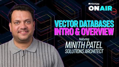 Vector Databases Explained Use Cases Market Trends And Why Netapp Matters Nick Howell