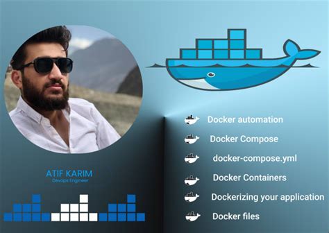 Dockerize And Deploy Your Application By Atifkarimmohsin Fiverr