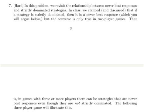solved 7 [hard] in this problem we revisit the
