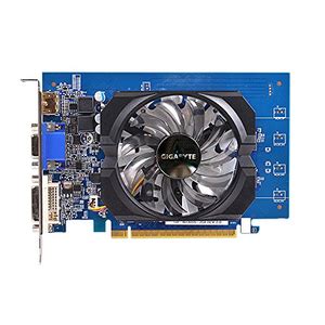 NVIDIA GeForce GT 730 | Benchmarks de placas gráficas | PC Builds