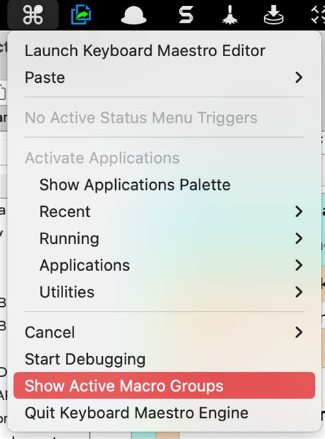 How To Quickly Navigate Within The Km Status Menu Questions
