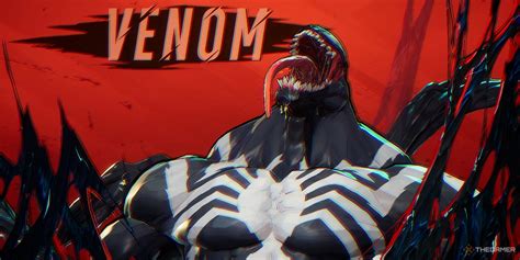 Tips And Tricks To Counter Venom In Marvel Rivals