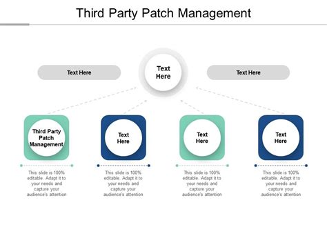 Third Party Patch Management Ppt Powerpoint Presentation Show Display Cpb Presentation