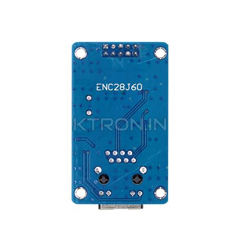 Buy Ethernet Module Enc28j60 Big Size Ktron India