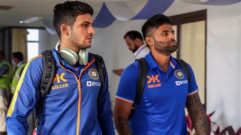 Ind Vs Aus Nagpur Test Shubman Gill In Team India Probable Playing 11