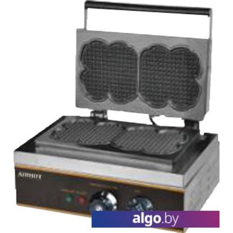 Airhot WBF-2F Flower вафельница купить в Минске, цена