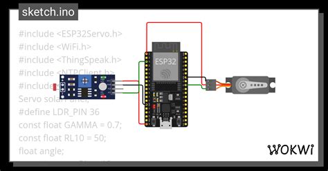 Nm Project Wokwi Esp32 Stm32 Arduino Simulator