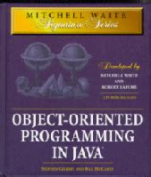 Object Oriented Programming In Java Review