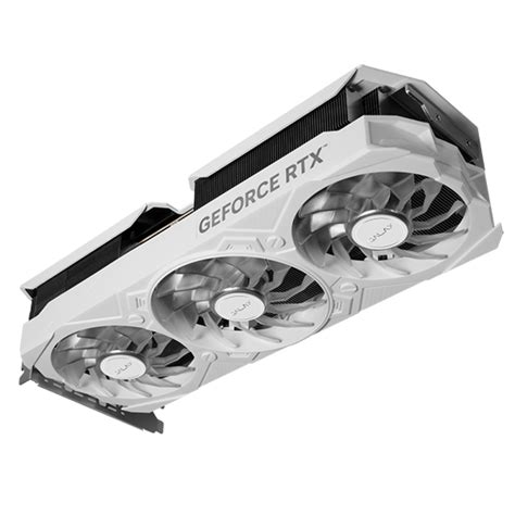 Galax Geforce Rtx™ 4070 Ti Ex Gamer White 1 Click Oc V2