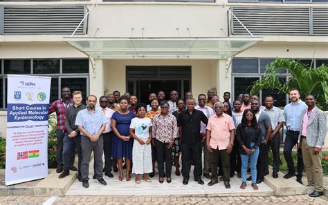 Short Course Applied Molecular Epidemiology For Infectious Diseases Ghana Feltp