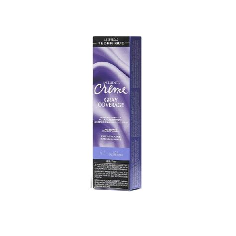 L'Oreal Excellence Creme Gray Coverage 6.3 Light Golden Brown