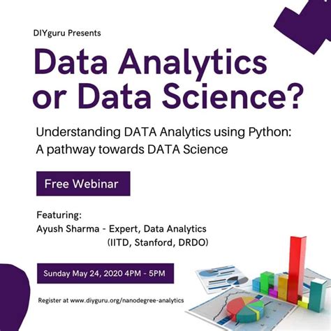 Free Webinar On Data Analytics With Python E Mobility Institute
