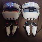 Quest Stuck In Grey Screen Reboot Loop R Oculusquest