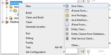 Java Se No19 Mengaplikasikan Create Read Update Delete Crud Pada