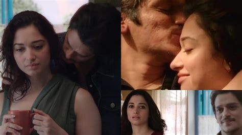Tamannaah Bhatia Reveals If She Had Sex On 1st Date Vijay Varma Has