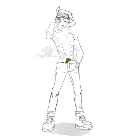 Professor Daddy By 9ragonmew On Deviantart