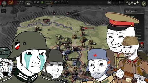 Unity Of Command 2 Kursk Dlc Review In 7 Screenshots Barrel Drill