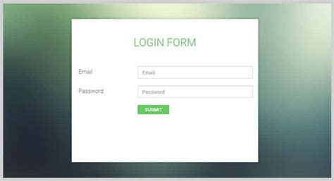 5 Best Selling Login Php Script 2022 Formget