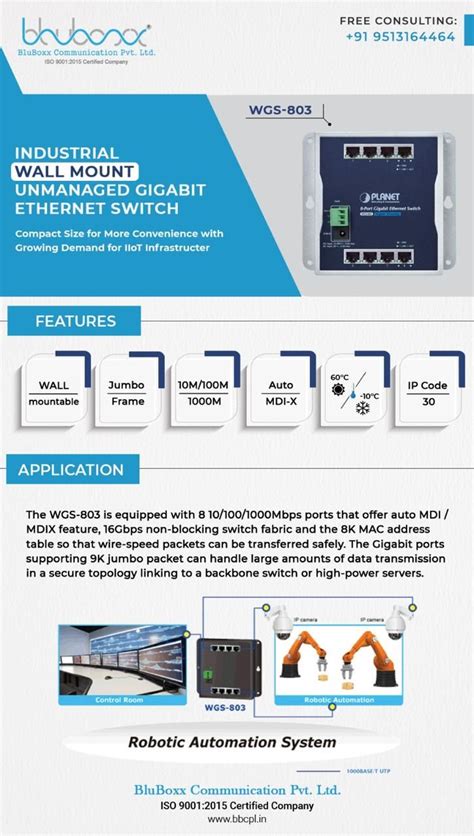 Akshay Kirad On Linkedin Industrialnetworking Gigabitswitch Iot Ethernetswitch