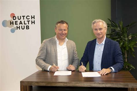 Datastorage In De Zorg Dutchhealthhub