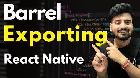 🔴 Barrel Exporting Engineer Codewala Youtube