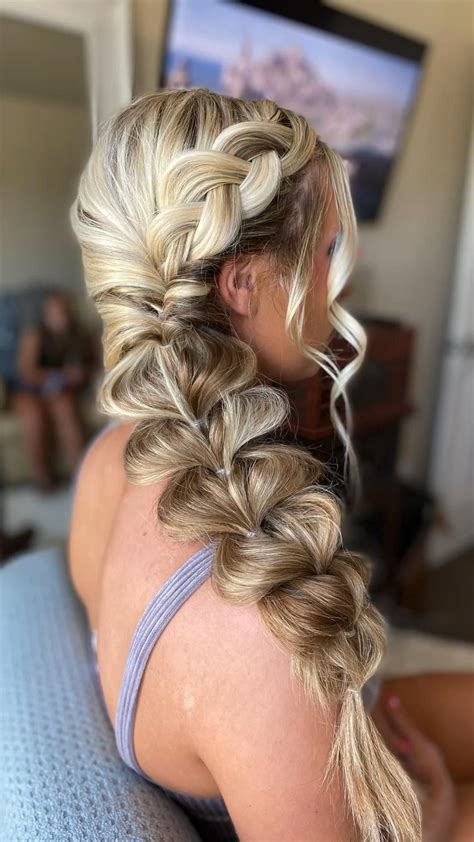 Super Cute Updo Side Ponytail Styles For Any Occasion Artofit