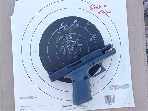 Poi Poa Thread How Tall Are Your Sights Glock Ar15 Com