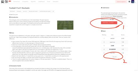 Online Ranking — Grf Marl Lib V11 Documentation
