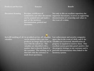 Home Track Introduction PPT