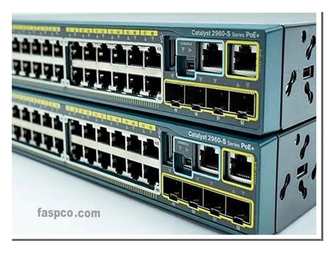 آموزش جامع عیب یابی سوئیچ سیسکو تعمیر سوئیچ سیسکو
