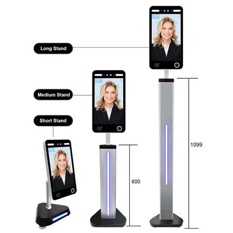 Face Recognition Staff Clock Biometric Fingerprint Reader Employee Time Attendance Machine