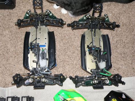 LOSI 8IGHTB ROLLERS GRP TUNED 21 007 PIPE SERVOS MORE LOOK R C Tech Forums