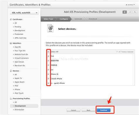 Ios开发：手把手教你如何创建、清除或者恢复xcode里面的mobileprovision文件ios软贱攻城狮 Csdn博客mobileprovision怎么安装