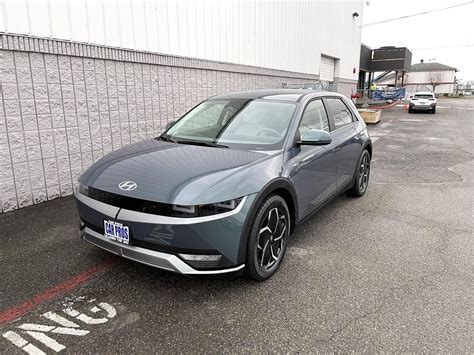 Happy Birthday To Me Found An Ioniq 5 Sel Awd At Msrp In The Exact