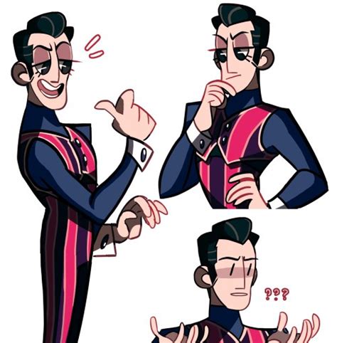 Lazy Town On Tumblr