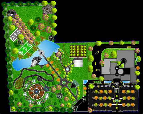 Landscaping Detail Cad Drawing Is Given In This Cad File Download This Cad File Now Artofit