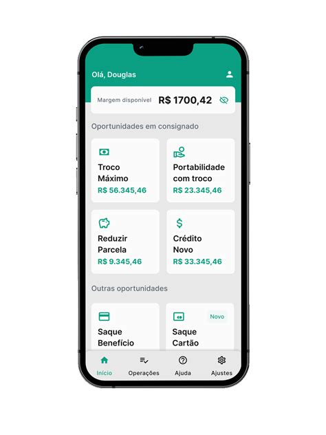 Empréstimo Consignado Banco Master Simule Agora No App Konsi