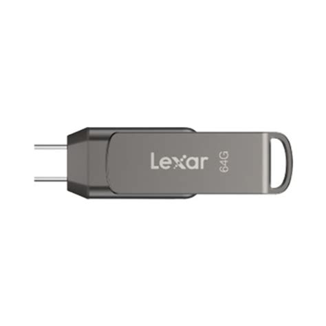 USB OTG 3 1 64GB Lexar Dual Type C chính hãng giá rẻ