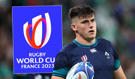 Dan Sheehan Feeling Perfect Ahead Of Crucial Rugby World Cup Run In