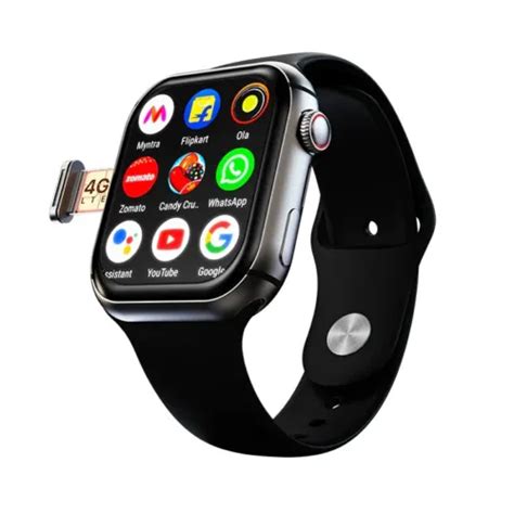 fire boltt dream android smartwatch 4g lte sim wifi 2gb ram 16gb rom
