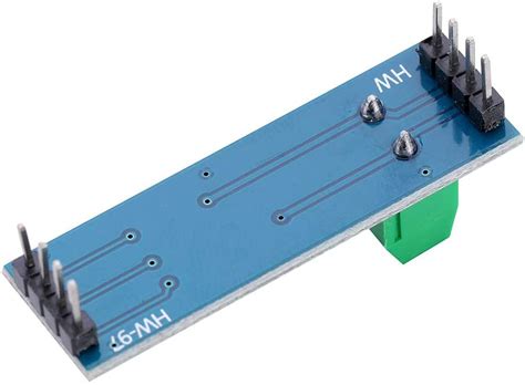 Max485 Rs485 Module émetteur Récepteur Ttl Uart Série Vers Rs 485 Module Pour Arduino Raspberry