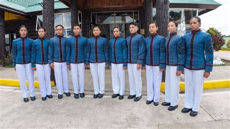 PMA Class 2024 Marks Transition To New Degree Program Good Morning Baguio